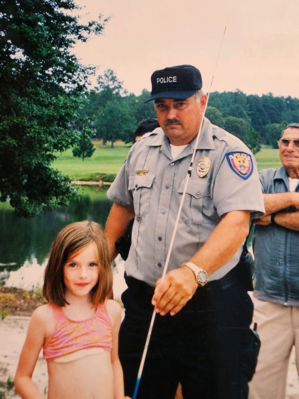 Kid’s Fishing Tournament Honors Memory of Deputy Rick Rhyne | News ...