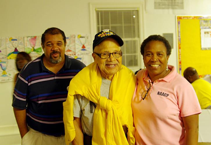 From Selma to Carthage, Plummer Stood Tall for Civil Rights | News ...