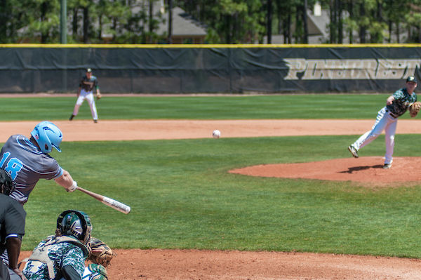 Pinecrest Defeats Union Pines in Baseball | Multimedia | thepilot.com