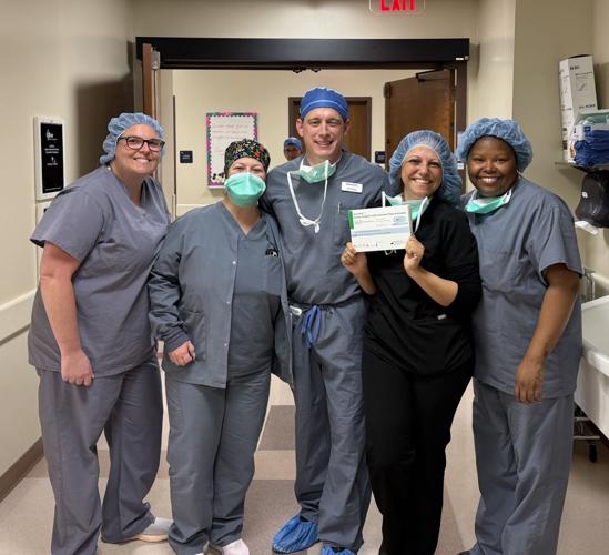 Retinal Procedure Highlights Carolina Eye Leadership | Business ...