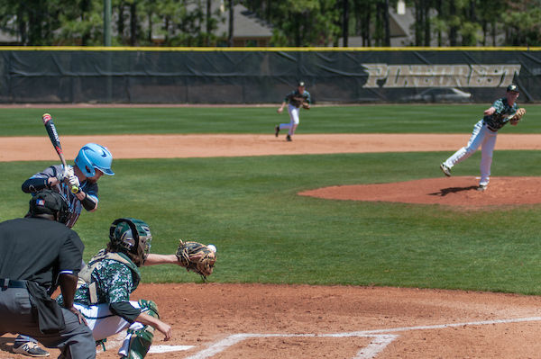 Pinecrest Defeats Union Pines in Baseball | Multimedia | thepilot.com