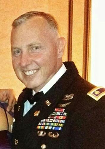 Terry W. Stevenson | Obituaries | thepilot.com