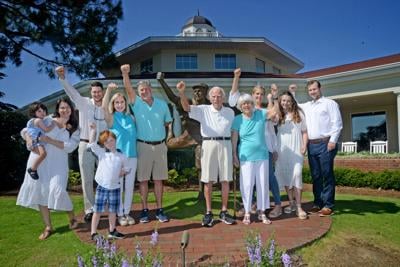 Pardue Turns 100 | Features | thepilot.com