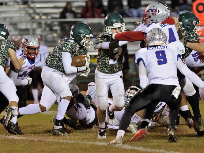 Twice as Nice: North Moore's Gillis, Ritchie Among State’s Rushing ...