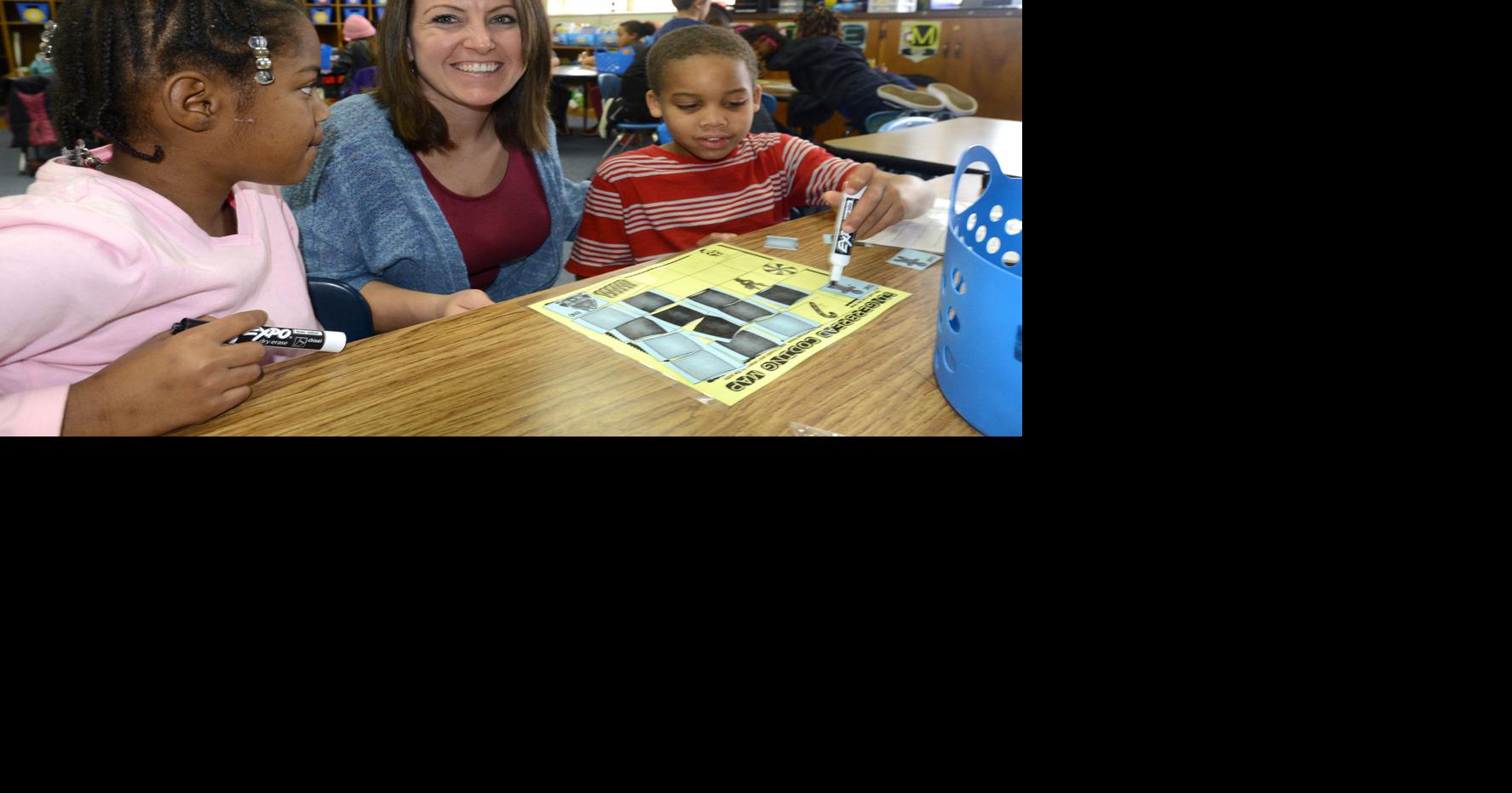 Young Techies: Schools Get Creative on STEM Learning | News | thepilot.com