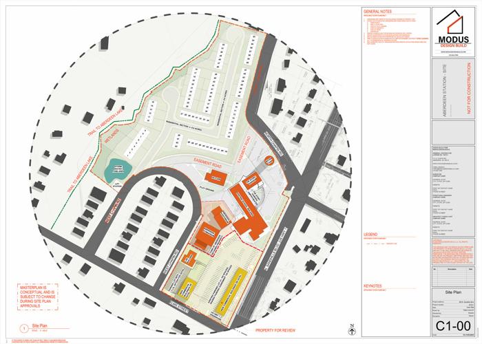 Aberdeen Project Set for Commissioners’ Review | News | thepilot.com