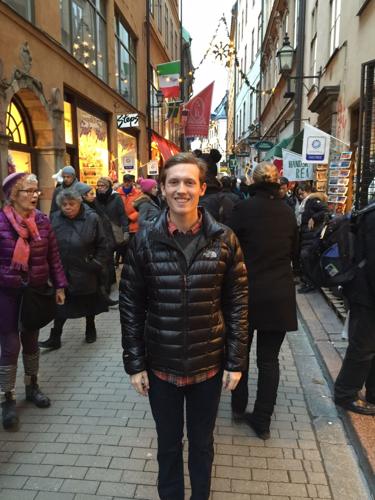 Pinecrest Student Visits Sweden for Nobel Study | News | thepilot.com