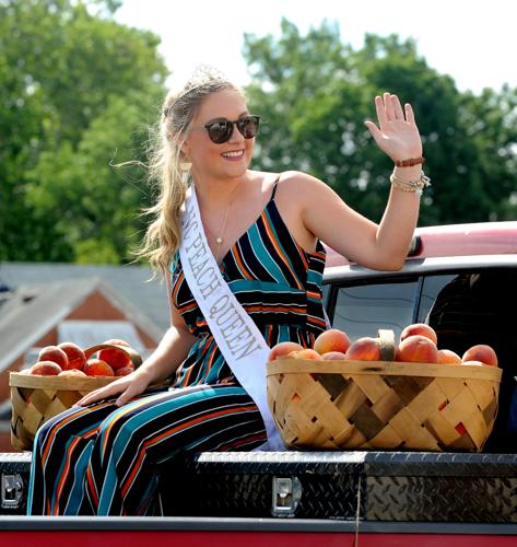 Peach Festival Packs Downtown Candor | Gallery | thepilot.com