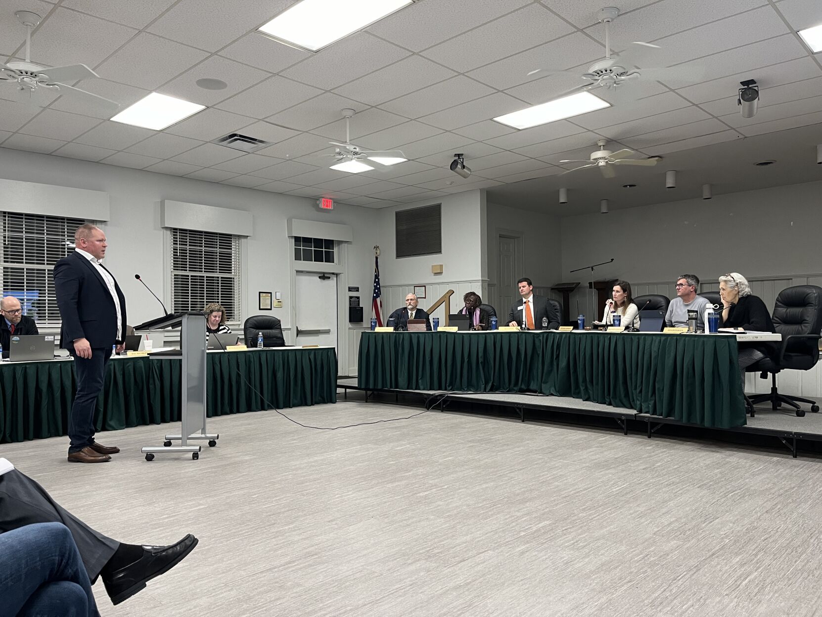 Food Truck Campus Working on Improvements | News | thepilot.com