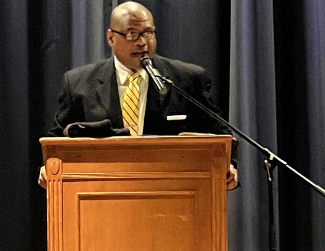 PHOTO GALLERY: MLK Sunday Service | Gallery | thepilot.com