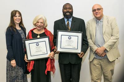 St. Andrews Honors Talent at Fortner-Ragan Awards | Features | thepilot.com