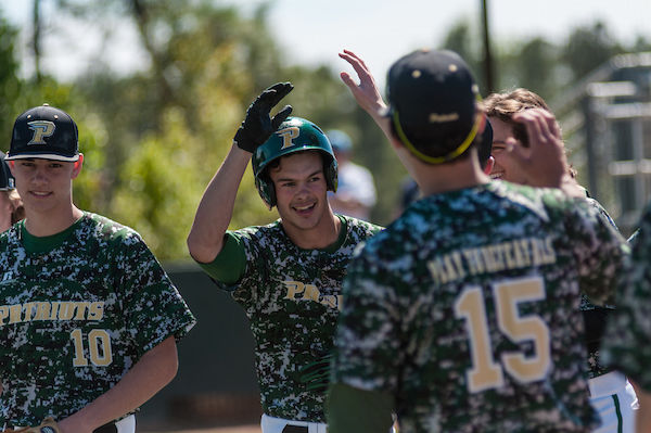Pinecrest Defeats Union Pines in Baseball | Multimedia | thepilot.com