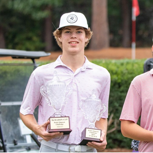 O'Neal's Halloran Victorious at Webb Simpson Challenge | Sports ...