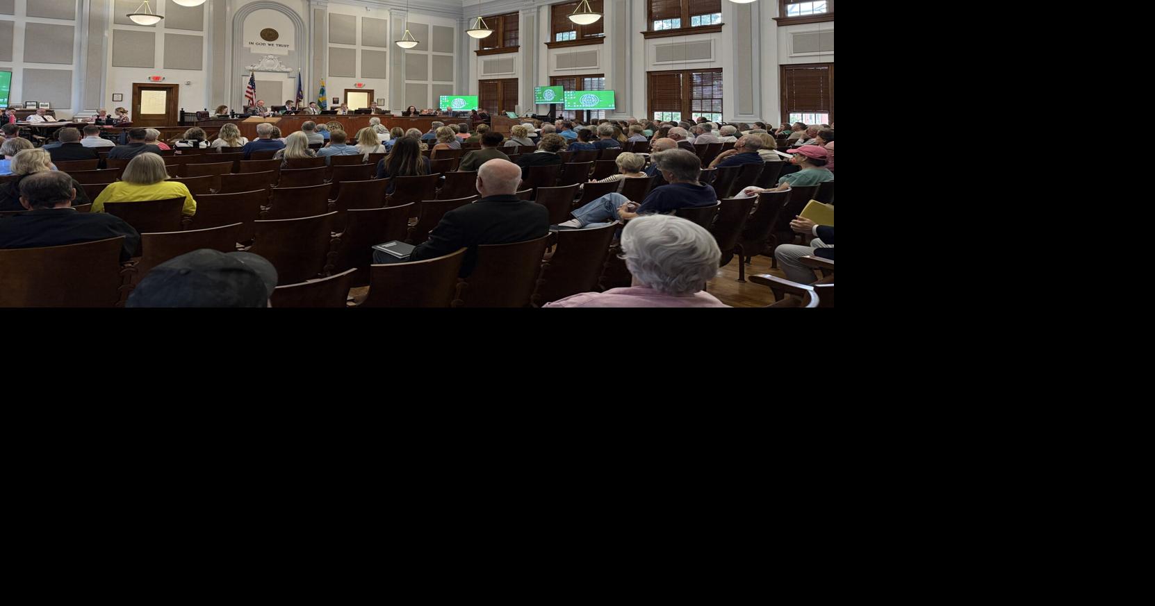 Seven Lakes-Area Subdivision Hearing Postponed | News | thepilot.com