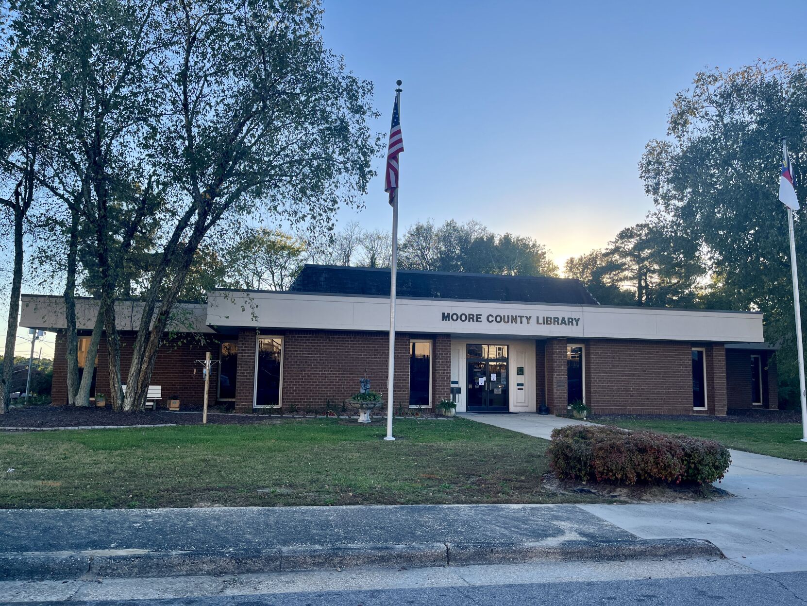Study: Carthage in Need of Larger Library | News | thepilot.com
