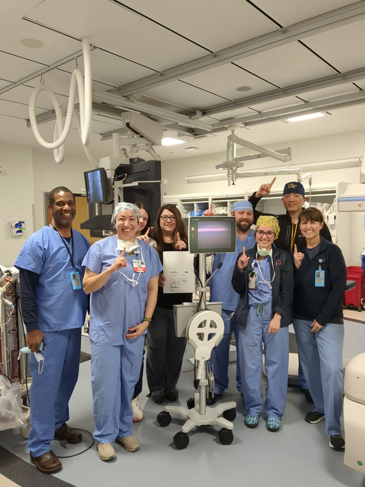 New Cardio Treatment A ‘Game-Changer’ for Heart Failure Patients ...