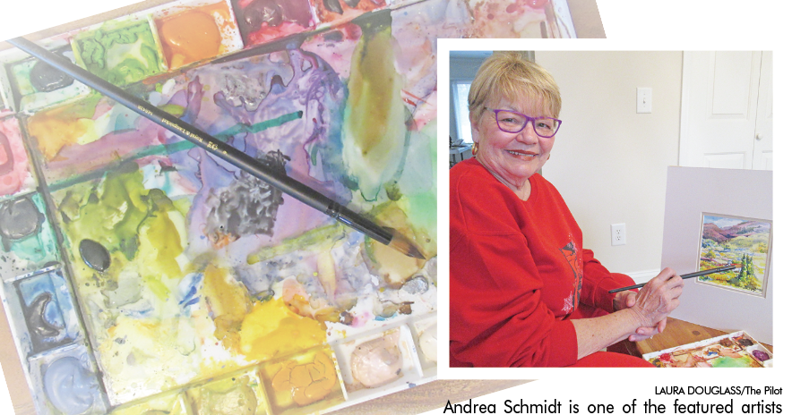 Penick Village Art Gala Returns | Features | thepilot.com