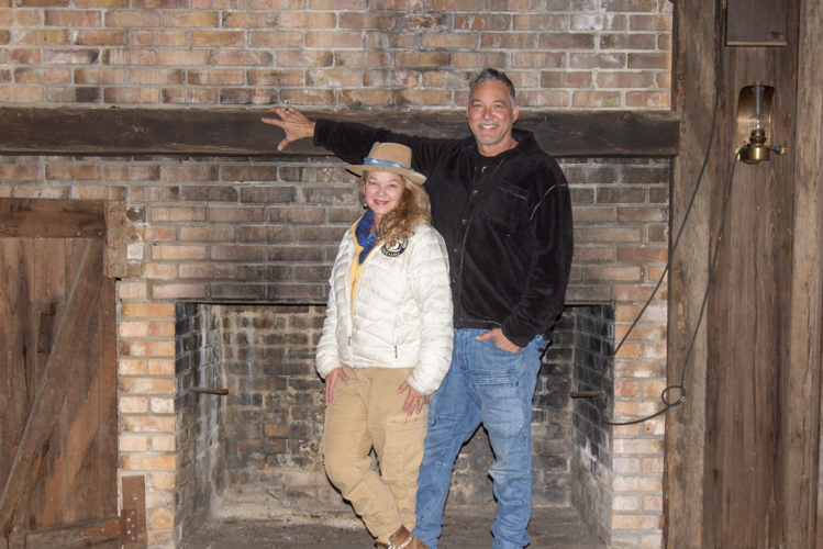 New Owners Seeking to Bring Back The Barn | Business | thepilot.com