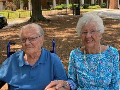 Celebrations: Dodie and Jack Lynn Celebrate 77th Anniversary | Features ...