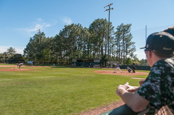 Pinecrest Defeats Union Pines in Baseball | Multimedia | thepilot.com