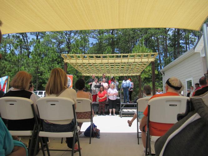 Monarch Creative Arts Center Opens Sensory Garden | Features | thepilot.com