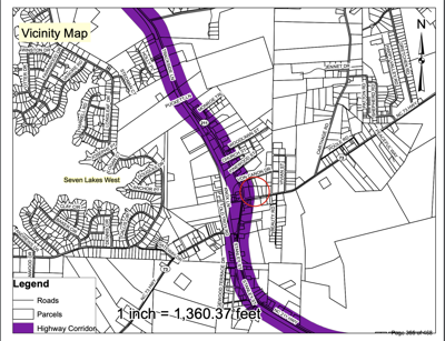 County Commissioners Keep Busy With Public Hearings On Land Use | News ...