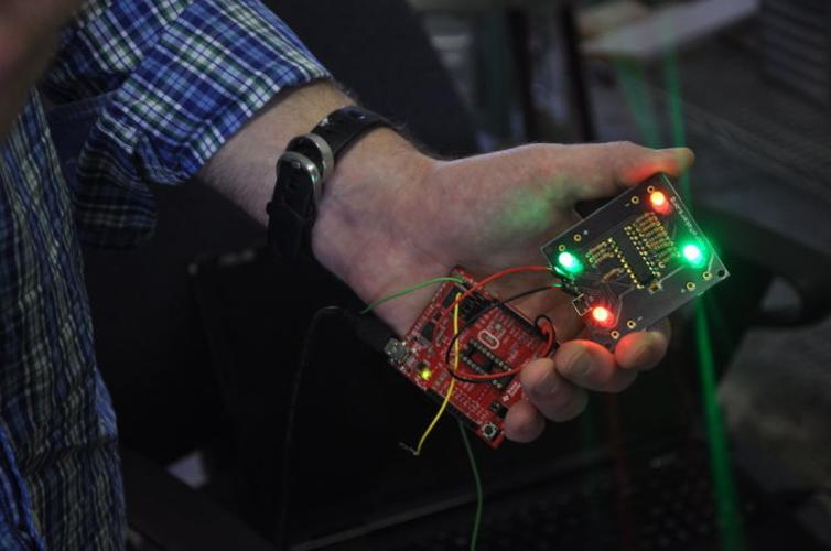 Moore in the Making: New Space Merges Tech, Art and Building Skills ...