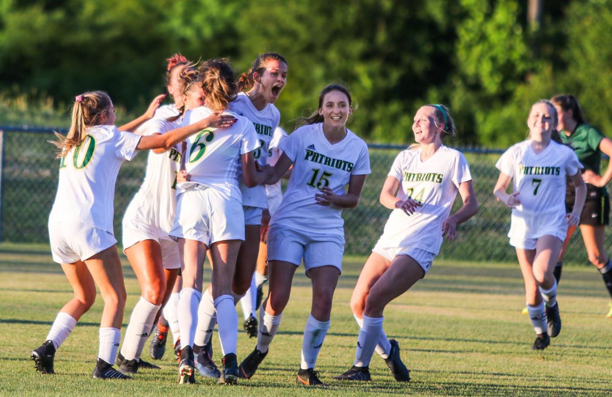 'We Belong' : Lady Patriots Advance to State Soccer Championship | News ...
