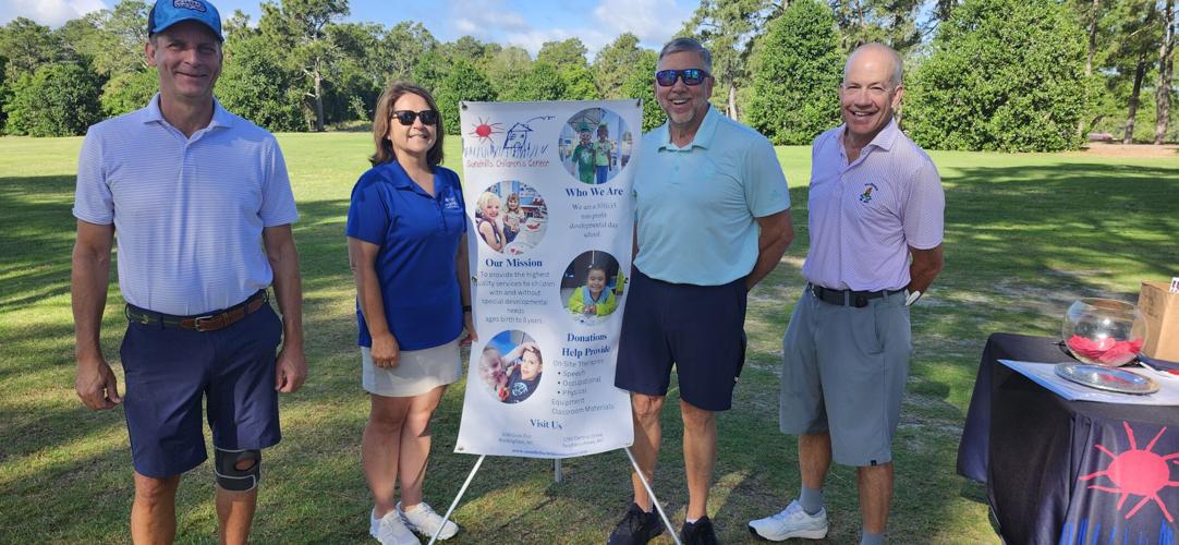 Pinehurst Country Club Men's Golf Hosts Charity Tournament | Features ...