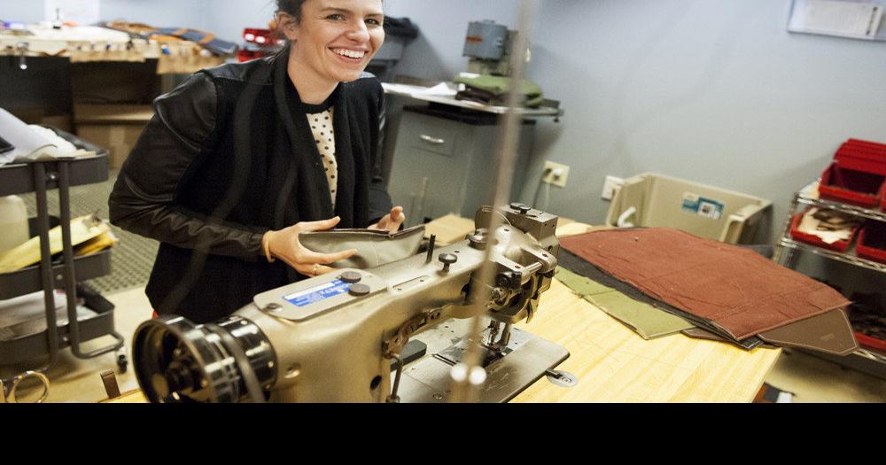 R. Riveter Celebrates Growth, Shark Tank Investment | News | thepilot.com