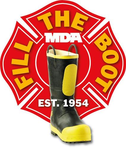 Fire Fighters Holding Annual Boot Drive Saturday for MDA | News ...
