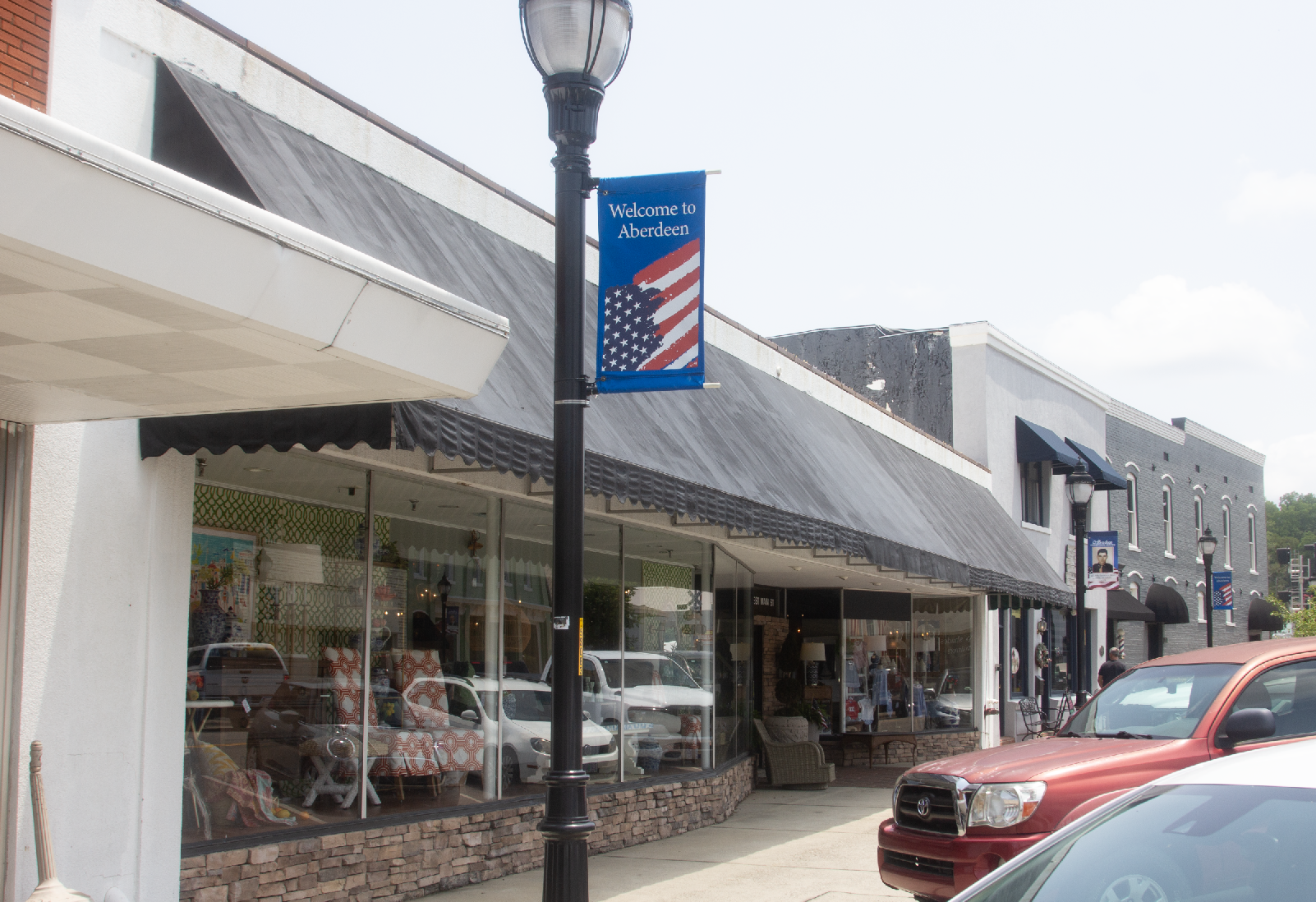 Aberdeen Advisory Board Reviews Building Improvement Grant Process ...