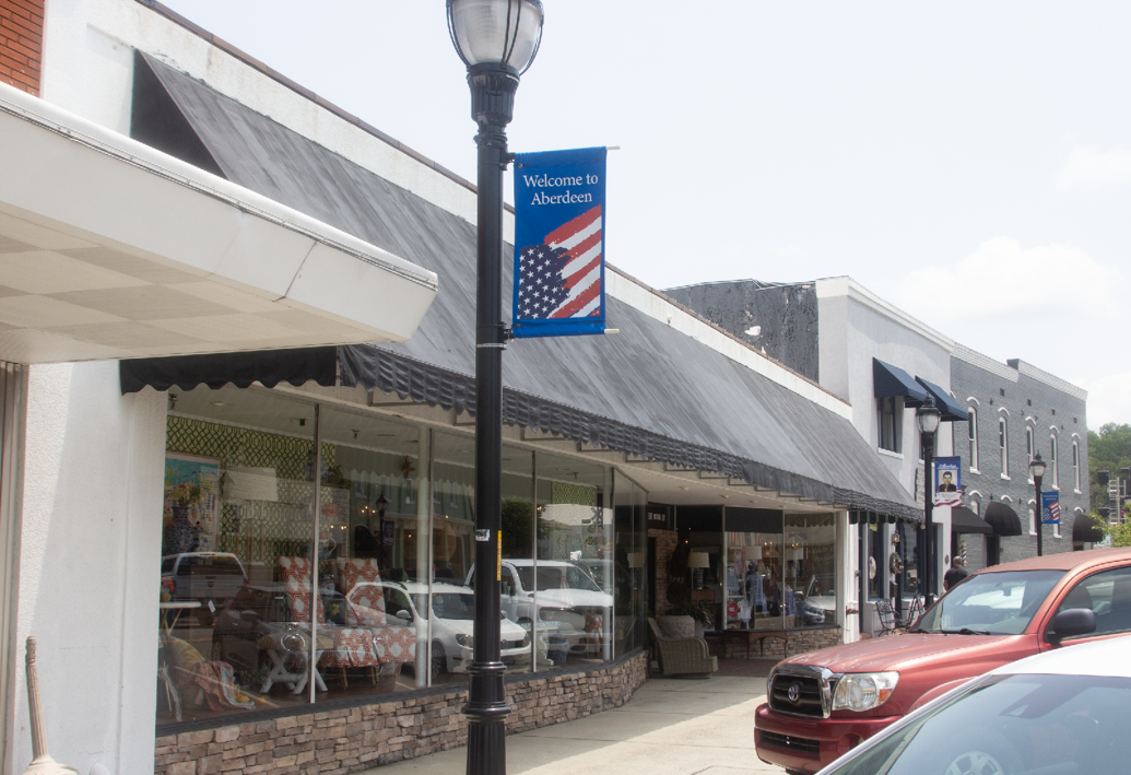 Aberdeen Advisory Board Reviews Building Improvement Grant Process ...