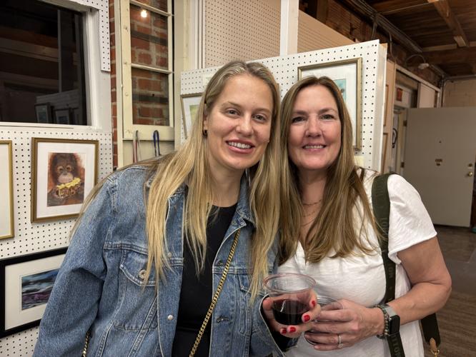 Artist League of the Sandhills Presents 'Water, Water, Everywhere ...