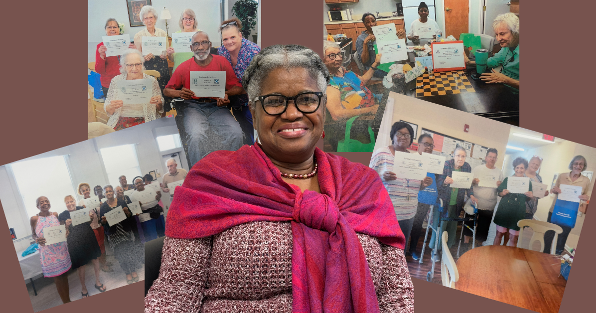 Program Helps Seniors Back On Their Feet | News | thepilot.com