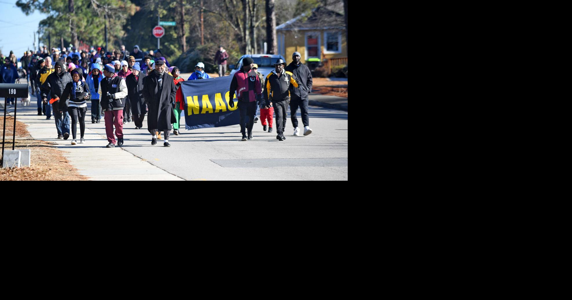 MLK March, Program Brings Community Together | News | thepilot.com