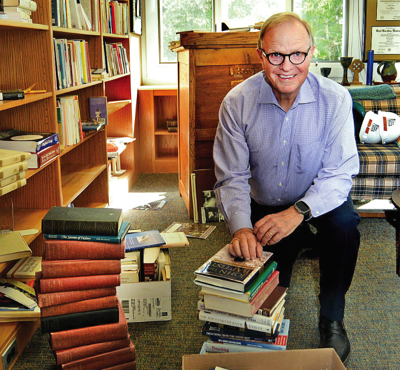 One for the Books: Long-Serving Pastor Retires Among Accolades ...