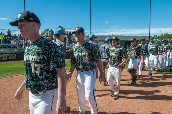 Pinecrest Defeats Union Pines in Baseball | Multimedia | thepilot.com