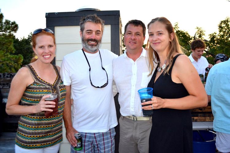 Out About: "Up On the Roof II" with Baxter Clement and the Cadillacs ...