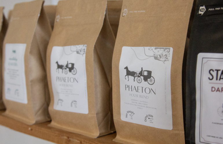 Buggy Town Coffee Celebrates a Decade | Business | thepilot.com