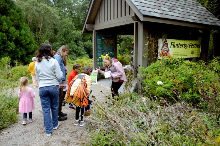 Flutteryby Festival at the Village Arboretum in Pinehurst. | Gallery ...