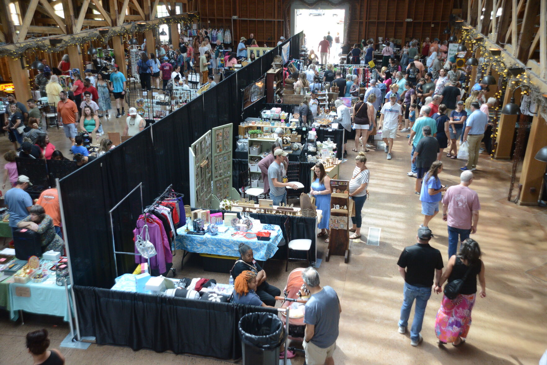 Moore County Flea Market at the Fair Barn | Gallery | thepilot.com