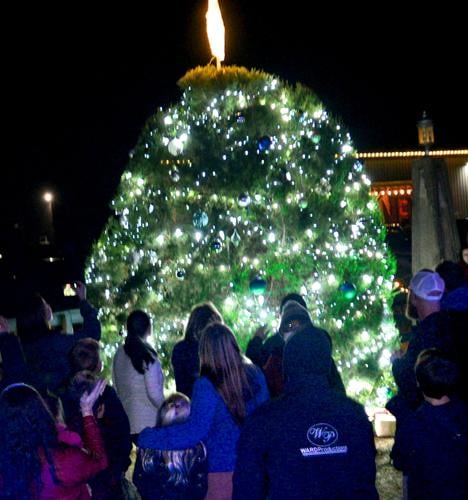 Aberdeen Christmas Tree Lighting | | thepilot.com