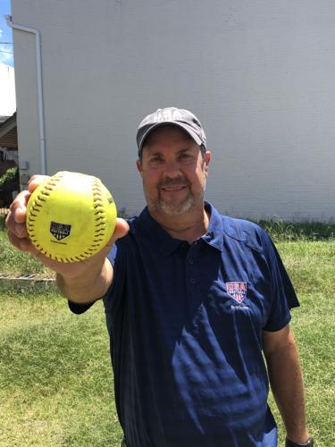 Tim Doby Appointed to Lead USA Softball of The Carolinas | Sports ...