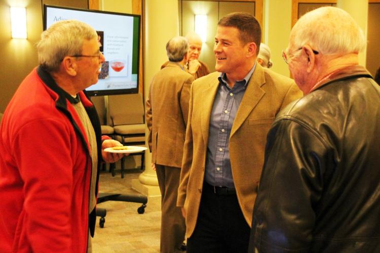 Village Manager Begins Job Wednesday | News | thepilot.com