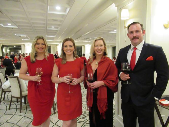 Out and About: Caring Hearts for Canines Fur-Ever Yours Gala | Gallery ...
