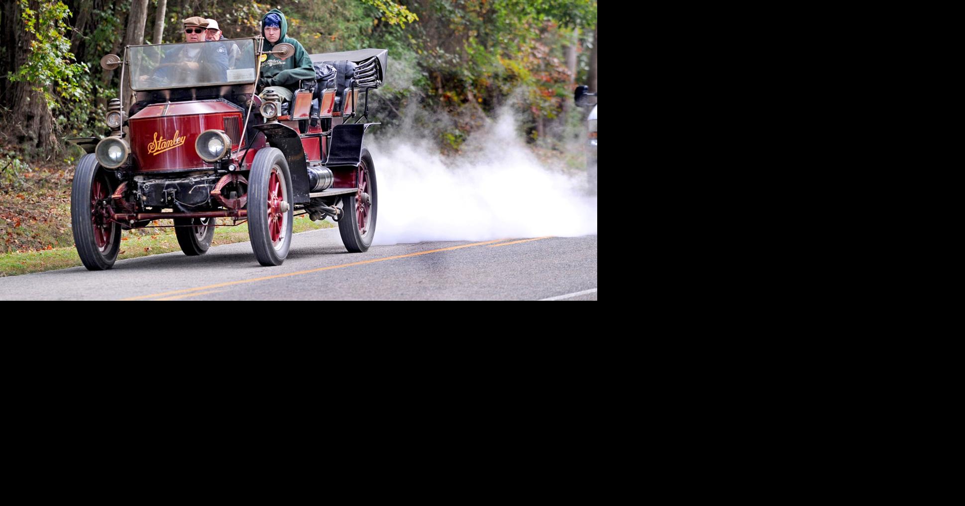 100+ Years of Progress Show at Ederville in Carthage. | | thepilot.com