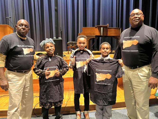 PHOTO GALLERY: MLK Sunday Service | Gallery | thepilot.com