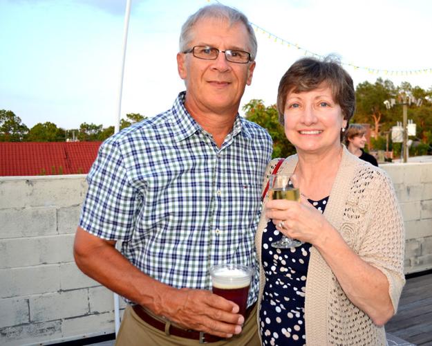 Out About: "Up On the Roof II" with Baxter Clement and the Cadillacs ...