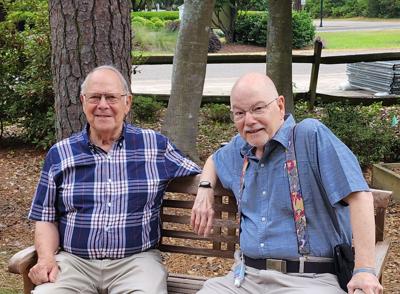 ‘Men of the Cabin’ Awards Presented | Features | thepilot.com